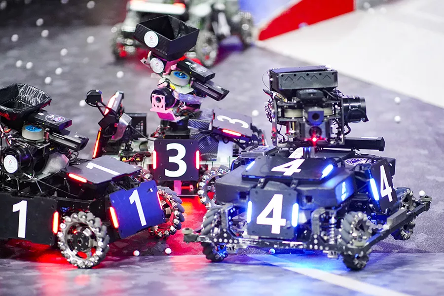 深圳机器人大赛机甲大师赛总决赛门票_2019第十八届全国大学生机器人大赛RoboMaster机甲大师赛深圳站【购票】-大河票务网官方网站